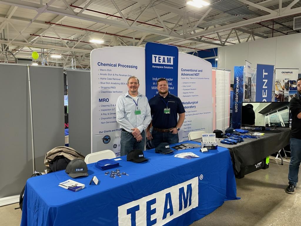 Team, Inc. Attends GE Aerospace Conference | TEAM, Inc.