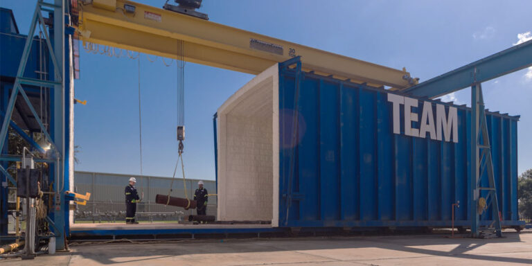 How Heat Treating Reinforces the World’s Most Powerful Metals | TEAM, Inc.